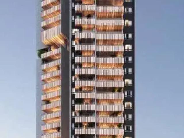 Cobertura para Venda em São Paulo/SP Pinheiros 1 Quartos