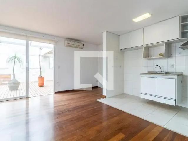 Cobertura para Venda em São Paulo/SP Pinheiros 1 Quartos