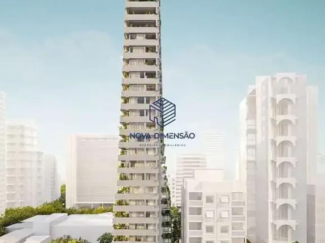 Cobertura para Venda em São Paulo/SP Pinheiros 2 Quartos