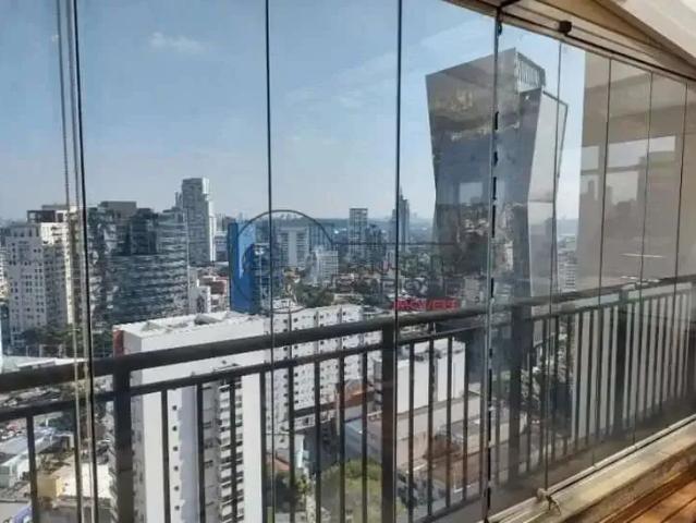 Cobertura para Venda em São Paulo/SP Pinheiros 2 Quartos