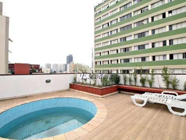 Cobertura para Venda em São Paulo/SP Pinheiros 2 Quartos