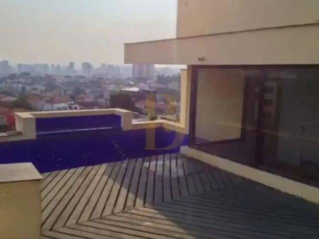Cobertura para Venda em São Paulo/SP Pinheiros 2 Quartos