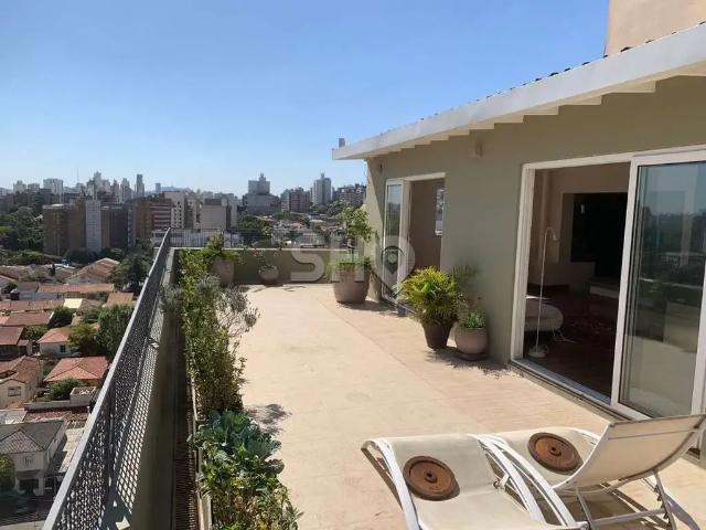 Cobertura para Venda em São Paulo/SP Pinheiros 2 Quartos