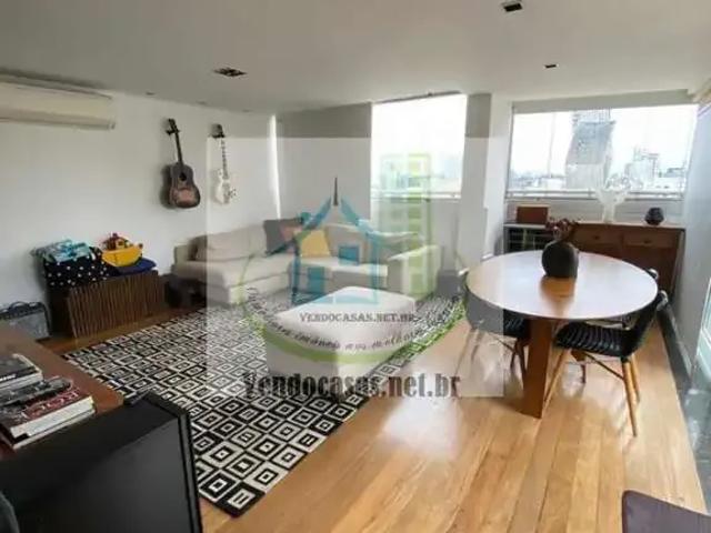 Cobertura para Venda em São Paulo/SP Pinheiros 2 Quartos