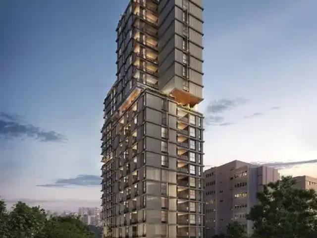 Cobertura para Venda em São Paulo/SP Pinheiros 2 Quartos