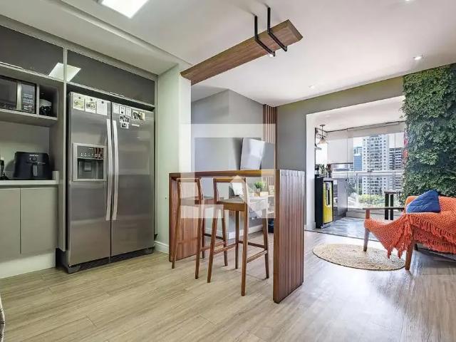 Cobertura para Venda em São Paulo/SP Pinheiros 2 Quartos