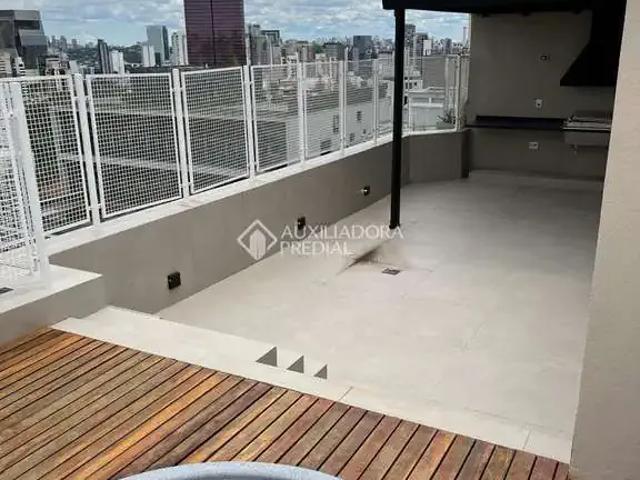 Cobertura para Venda em São Paulo/SP Pinheiros 2 Quartos