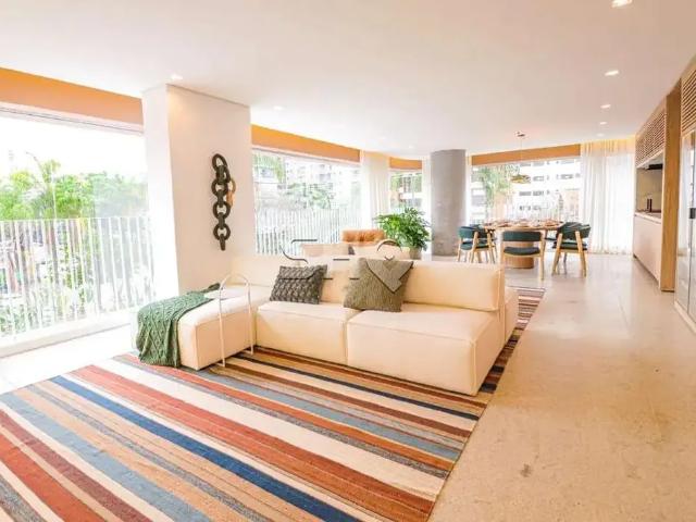 Cobertura para Venda em São Paulo/SP Pinheiros 4 Quartos