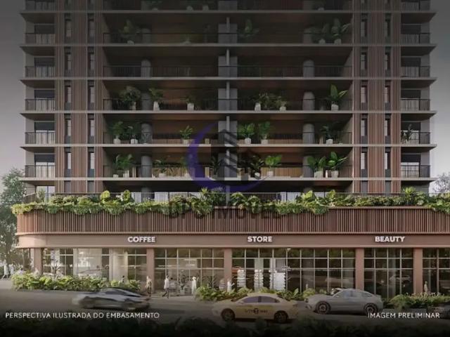 Cobertura para Venda em São Paulo/SP Pinheiros 4 Quartos
