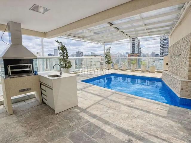 Cobertura para Venda em São Paulo/SP Pinheiros 5 Quartos