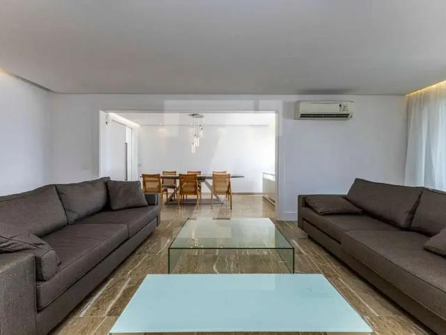 Cobertura para Venda em São Paulo/SP Pinheiros 5 Quartos