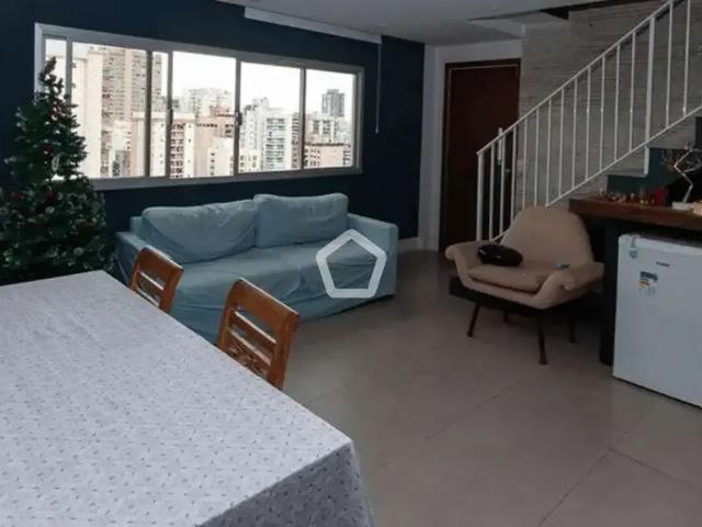 Cobertura para Venda em São Paulo/SP Pompéia 3 Quartos