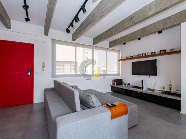 Cobertura para Venda em São Paulo/SP Pompéia 2 Quartos