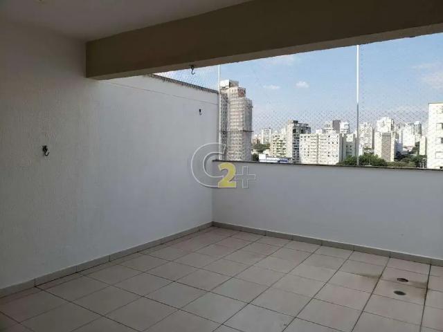Cobertura para Venda em São Paulo/SP Pompéia 2 Quartos
