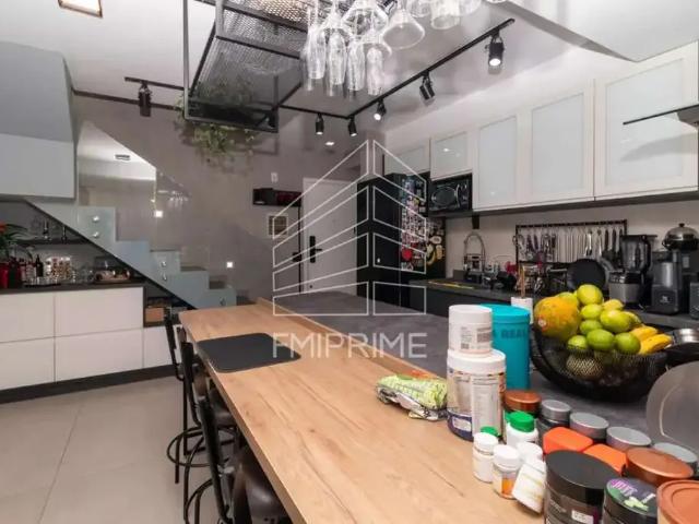 Cobertura para Venda em São Paulo/SP Pompéia 2 Quartos