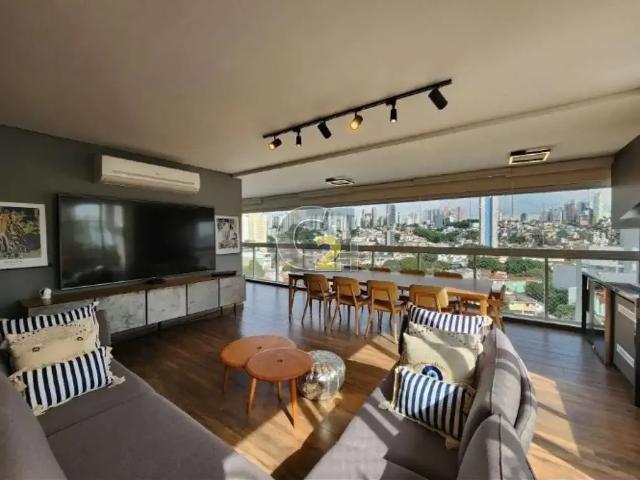 Cobertura para Venda em São Paulo/SP Pompéia 3 Quartos