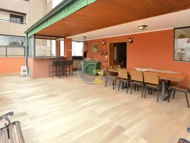 Cobertura para Venda em São Paulo/SP Pompéia 3 Quartos