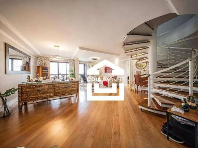 Cobertura para Venda em São Paulo/SP Pompéia 4 Quartos