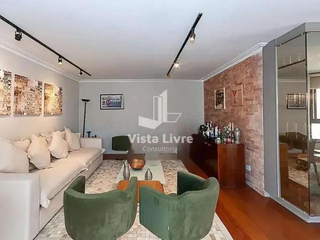 Cobertura para Venda em São Paulo/SP Pompéia 4 Quartos