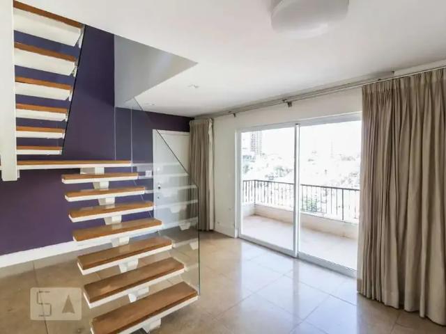 Cobertura para Venda em São Paulo/SP Pompéia 4 Quartos