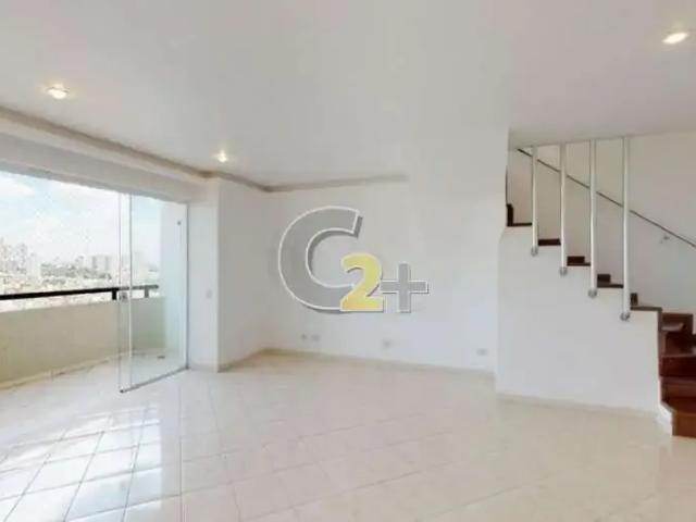 Cobertura para Venda em São Paulo/SP Pompéia 4 Quartos