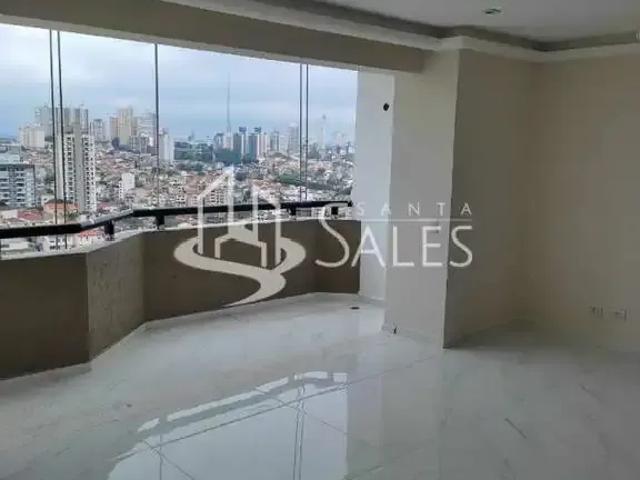 Cobertura para Venda em São Paulo/SP Pompéia 4 Quartos