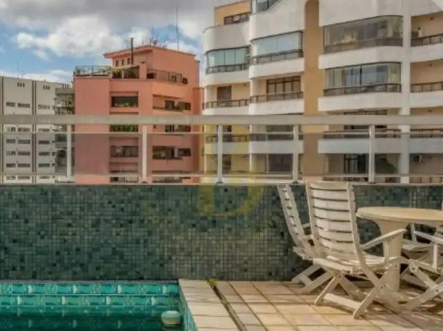 Cobertura para Venda em São Paulo/SP Planalto Paulista 3 Quartos