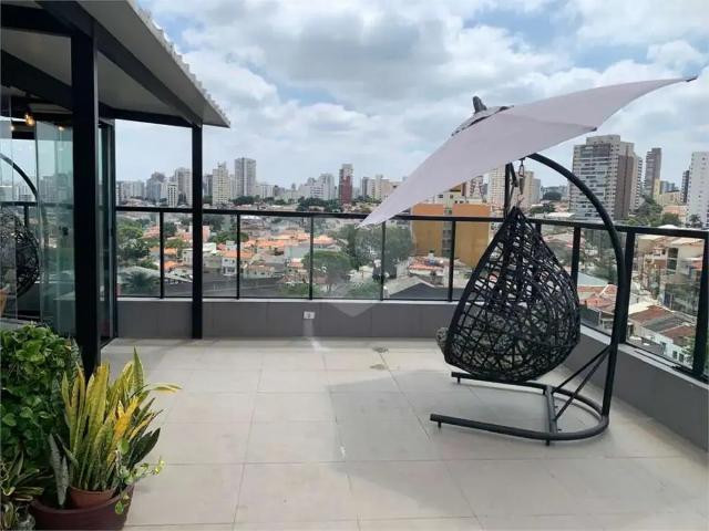 Cobertura para Venda em São Paulo/SP Planalto Paulista 3 Quartos