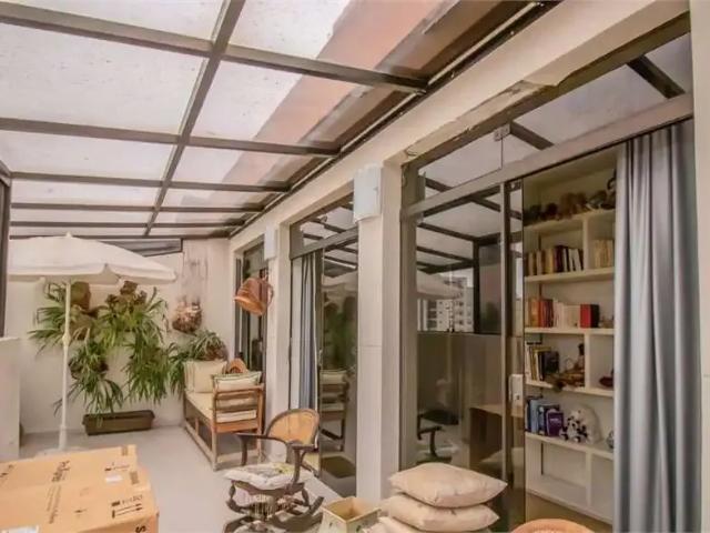 Cobertura para Venda em São Paulo/SP Planalto Paulista 3 Quartos
