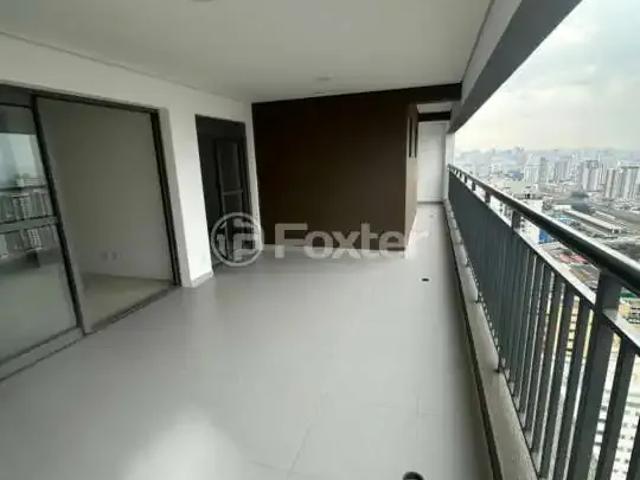 Cobertura para Venda em São Paulo/SP Quarta Parada 3 Quartos