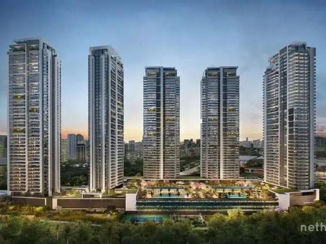 Cobertura para Venda em São Paulo/SP Real Parque 4 Quartos