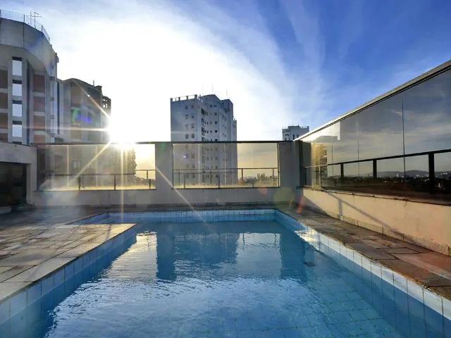 Cobertura para Venda em São Paulo/SP Real Parque 4 Quartos