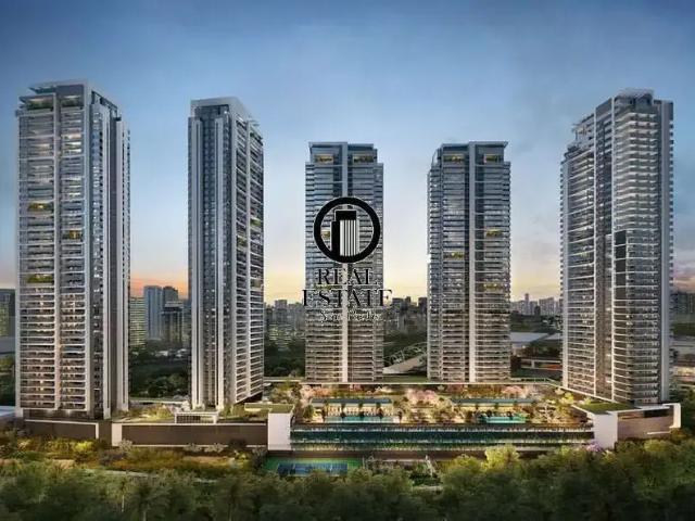 Cobertura para Venda em São Paulo/SP Real Parque 4 Quartos