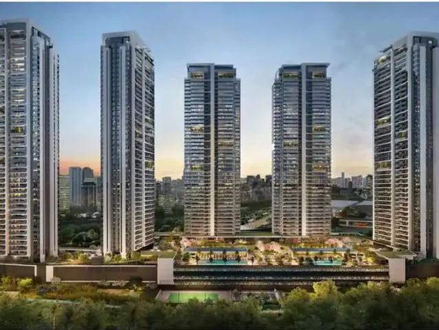 Cobertura para Venda em São Paulo/SP Real Parque 4 Quartos