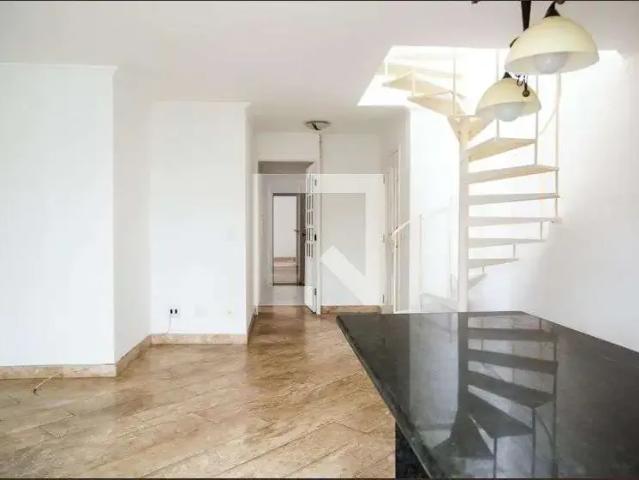 Cobertura para Venda em São Paulo/SP Real Parque 4 Quartos