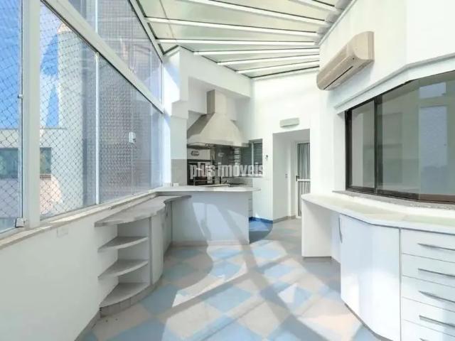 Cobertura para Venda em São Paulo/SP Real Parque 4 Quartos