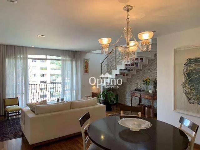 Cobertura para Venda em São Paulo/SP Real Parque 4 Quartos