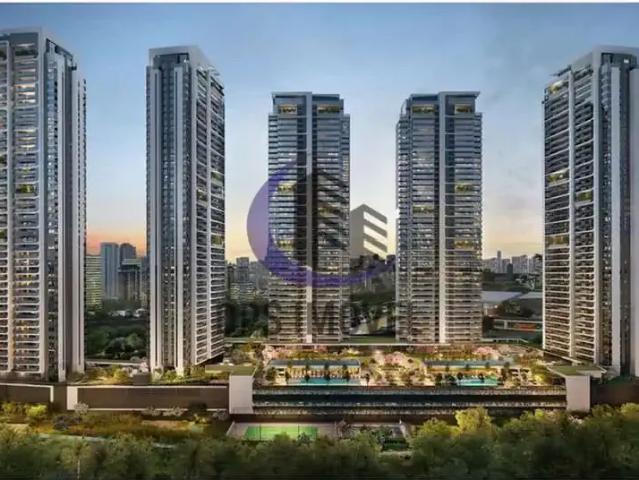 Cobertura para Venda em São Paulo/SP Real Parque 4 Quartos