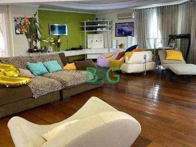 Cobertura para Venda em São Paulo/SP Real Parque 5 Quartos