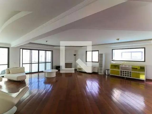 Cobertura para Venda em São Paulo/SP Real Parque 5 Quartos