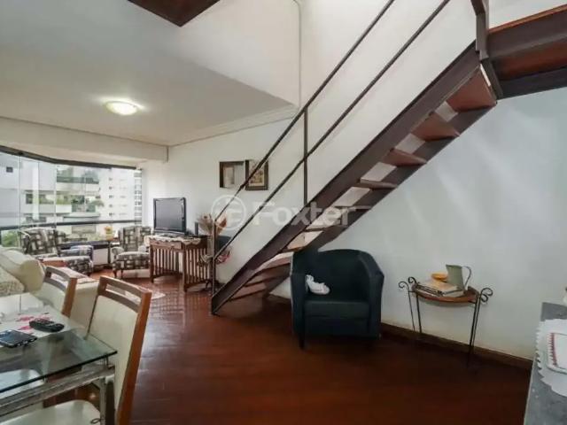 Cobertura para Venda em São Paulo/SP Real Parque 2 Quartos