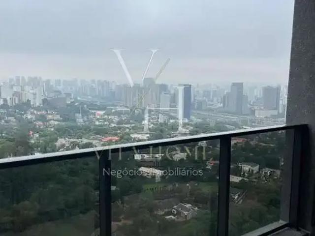 Cobertura para Venda em São Paulo/SP Real Parque 3 Quartos
