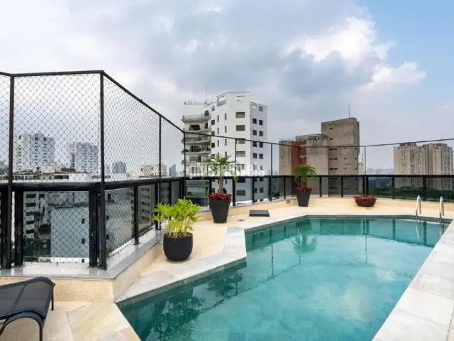 Cobertura para Venda em São Paulo/SP Real Parque 3 Quartos
