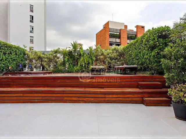 Cobertura para Venda em São Paulo/SP Real Parque 3 Quartos