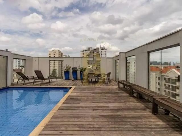Cobertura para Venda em São Paulo/SP Real Parque 3 Quartos