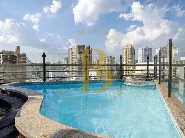 Cobertura para Venda em São Paulo/SP Real Parque 3 Quartos