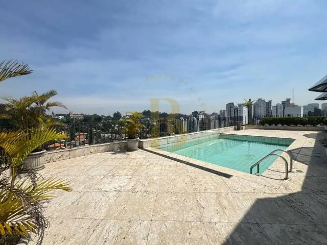 Cobertura para Venda em São Paulo/SP Real Parque 3 Quartos