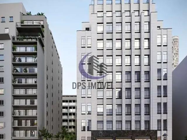 Cobertura para Venda em São Paulo/SP República 2 Quartos