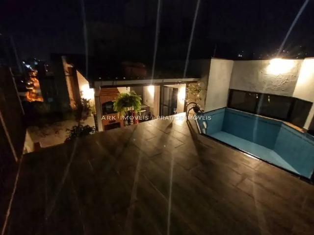 Cobertura para Venda em São Paulo/SP São Judas 3 Quartos