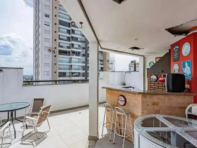 Cobertura para Venda em São Paulo/SP Santa Teresinha 3 Quartos